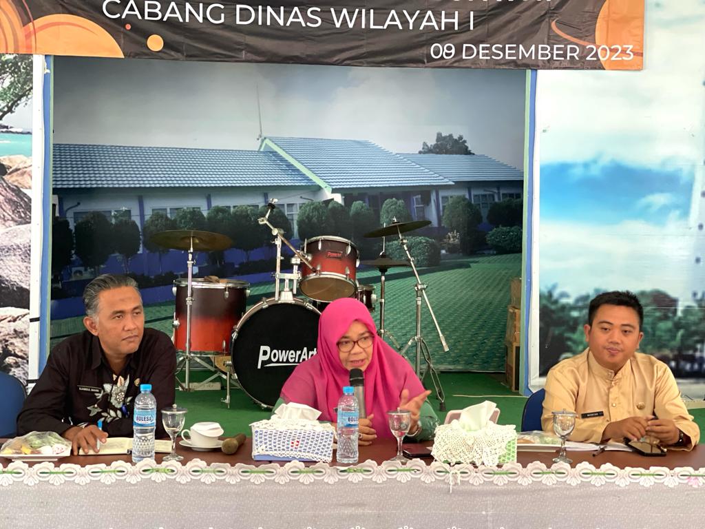 Kunjungi SMA Negeri 3 Pangkalpinang, Susanti Bahas Rumah Impian Kunjungi SMA Negeri 3 Pangkalpinang, Susanti Bahas Rumah Impian